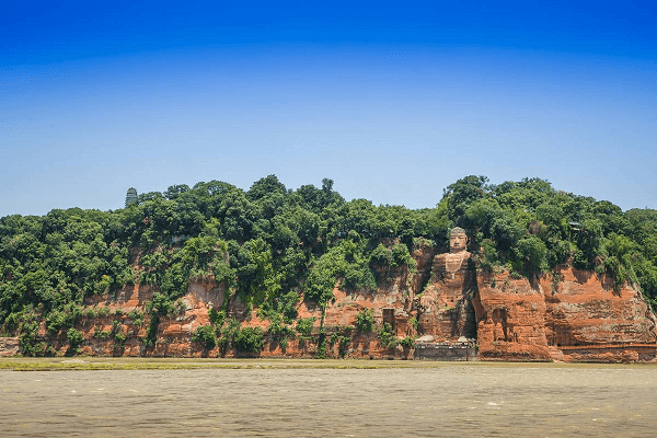 Leshan Giant Buddha: A Millennium of Buddhist Charm, Serenity Amidst ...